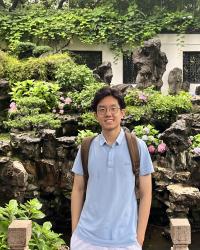 Michael Zeng | Department of Mathematics | University of Washington